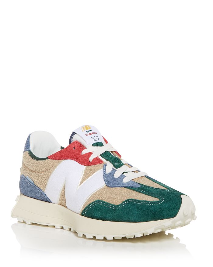 New Balance Men's 327 Retro Low Top Sneakers | Bloomingdale's