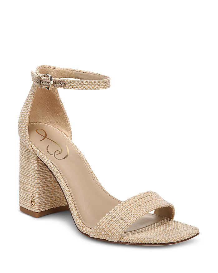 Sam Edelman Women's Daniella High-Heel Sandals | Bloomingdale's