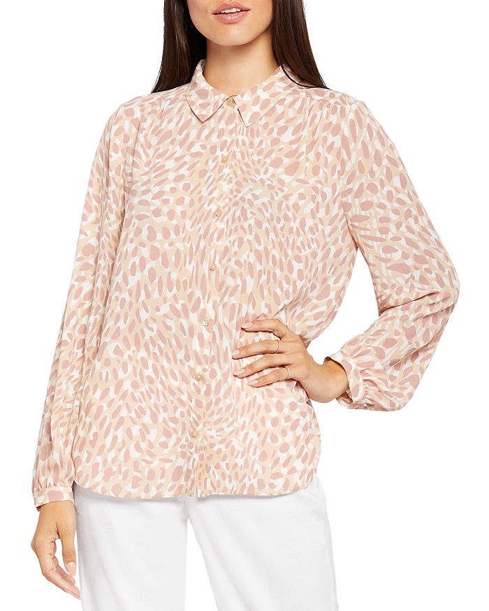 NYDJ Modern Blouse | Bloomingdale's