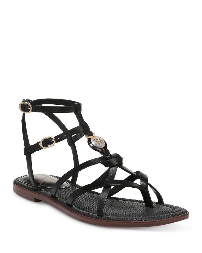 Sam Edelman Women's Gwen Strappy Gladiator Sandals | Bloomingdale's