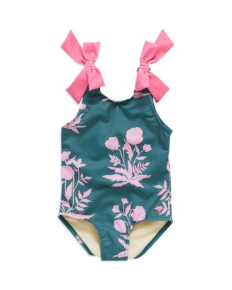 Pink Chicken Girls' Shelly One Piece Swimsuit - Little Kid | Bloomingdale's