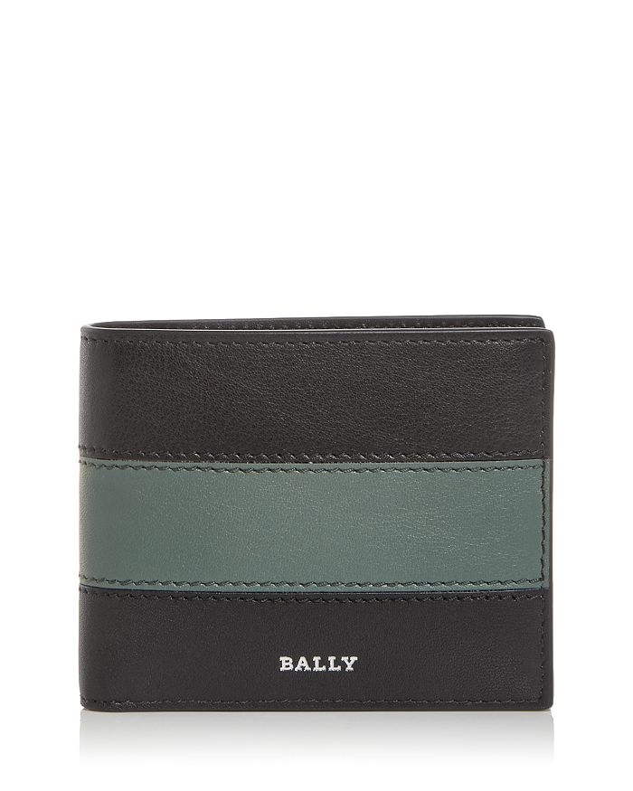Bally Leather Bifold Wallet | Bloomingdale's