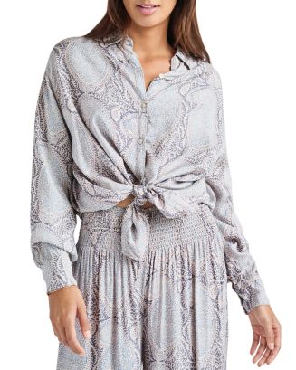 Splendid Mackenzie Shirt | Bloomingdale's
