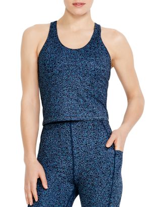 NIC+ZOE NIC+ZOE FlexFit Mosaic Sports Bra | Bloomingdale's