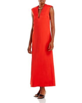 By Malene Birger Mavise Maxi Dress | Bloomingdale's