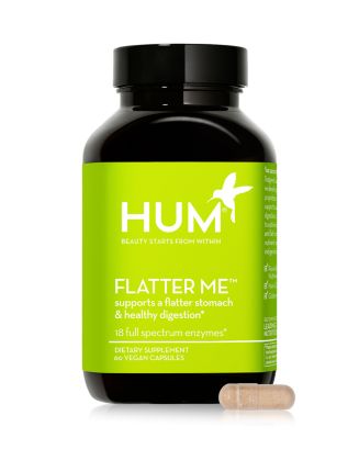 HUM Nutrition Flatter Me - Digestive Enzyme Supplement | Bloomingdale's