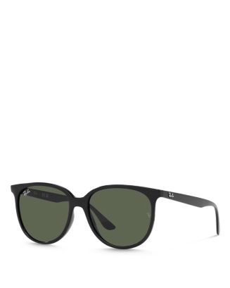 Ray-Ban Low Bridge Fit Square Sunglasses, 54mm | Bloomingdale's