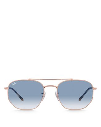 Ray-Ban Angular Sunglasses, 57mm | Bloomingdale's