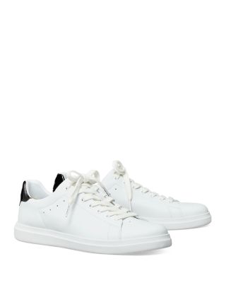 Click here for Tory Burch Womens Howell Lace Up Sneakers prices