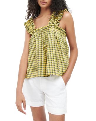 Barbour Addison Top | Bloomingdale's