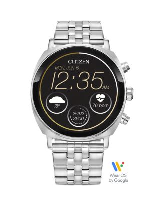 Citizen Series 2 CZ Smartwatch, 41mm | Bloomingdale's