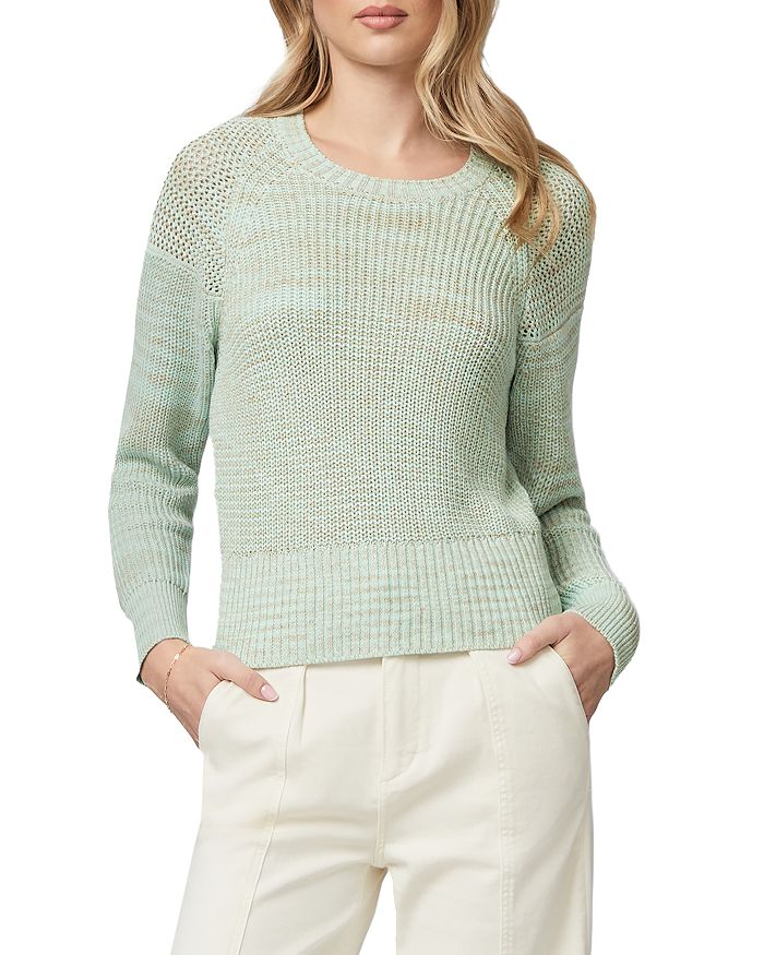 PAIGE Elnora Space Dyed Sweater | Bloomingdale's