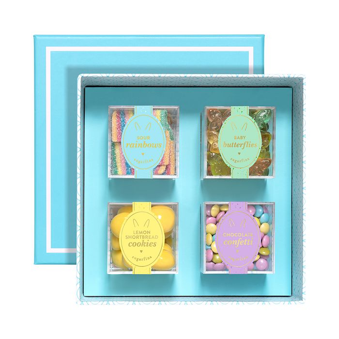 Sugarfina Easter Candy Bento Box, 4 Piece | Bloomingdale's