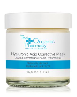 The Organic Pharmacy Hyaluronic Acid Corrective Mask 2.02 oz ...