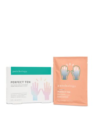 Patchology Perfect Ten Moisturizing Hand & Cuticle Mask | Bloomingdale's