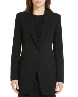Max Mara Reale One Button Jacket | Bloomingdale's