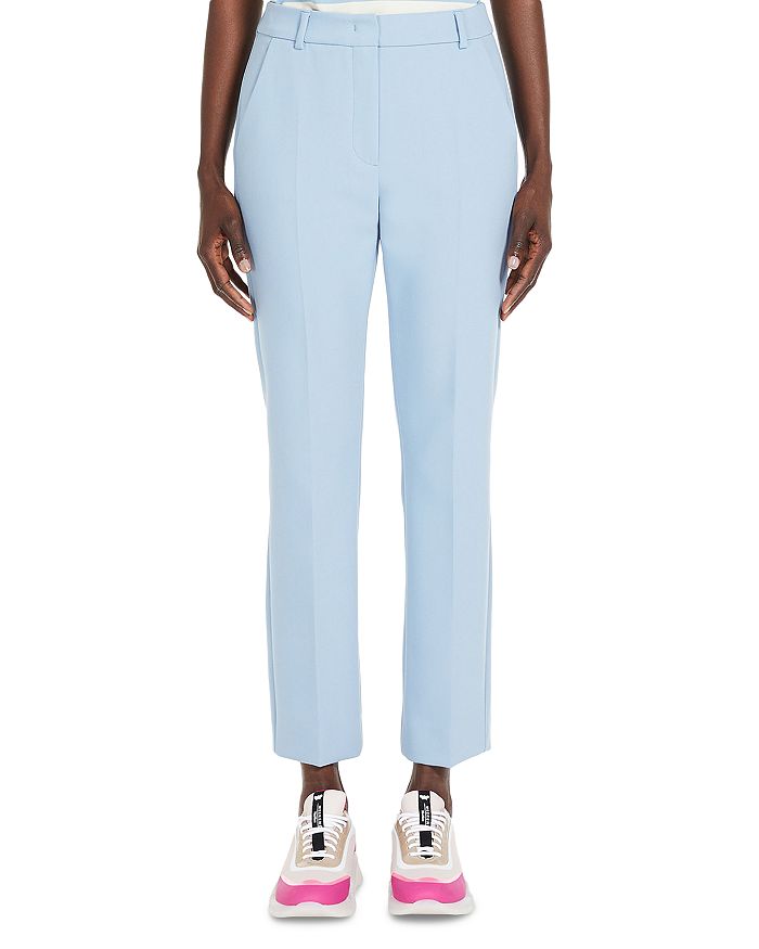 Weekend Max Mara Rana Straight Leg Pants | Bloomingdale's