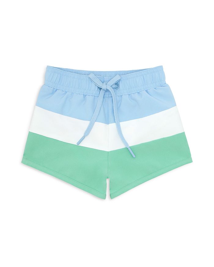 Minnow Boys' Peri Color Blocked Boardie Swim Shorts - Baby, Little Kid ...