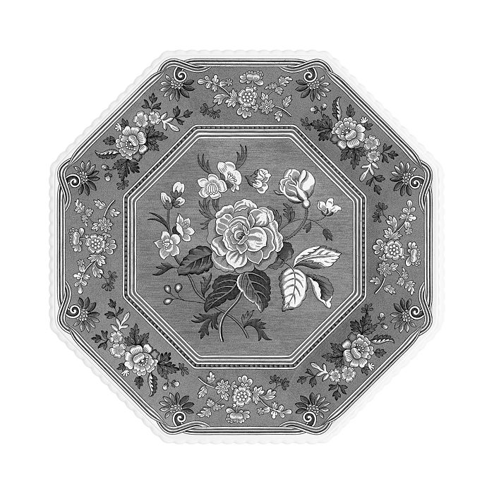 Spode Heritage Octagonal Plate | Bloomingdale's