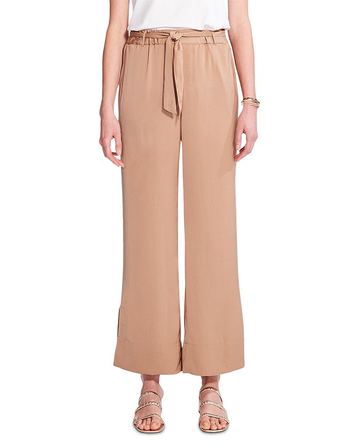 NIC+ZOE Drawstring Wide Leg Pants | Bloomingdale's
