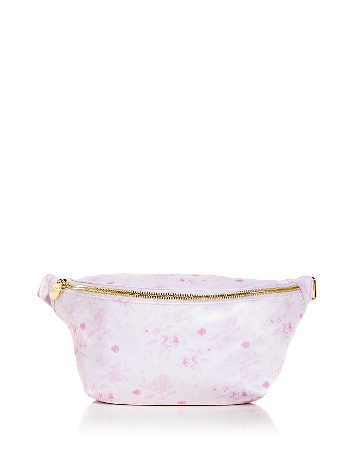 Stoney Clover Lane Floral Jumbo Zip Belt Bag | Bloomingdale's