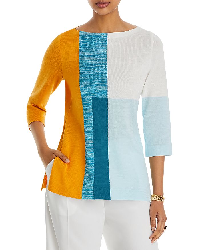 Misook Classic Knit Tunic | Bloomingdale's