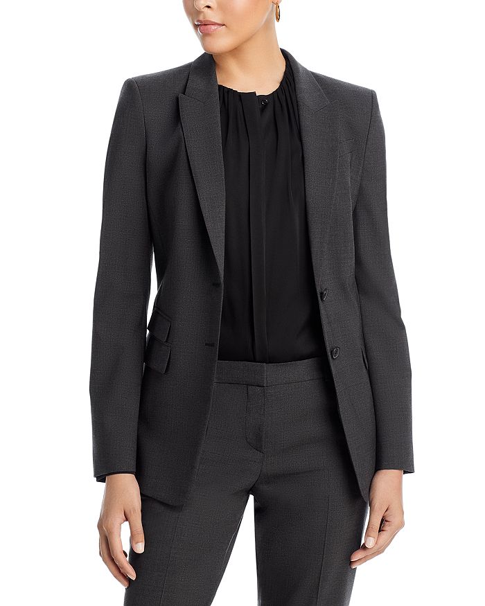 Hugo Boss BOSS Juicylara Jacket | Bloomingdale's