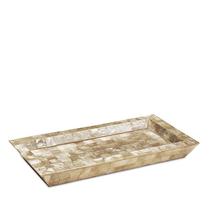 Labrazel Capiz Tray | Bloomingdale's
