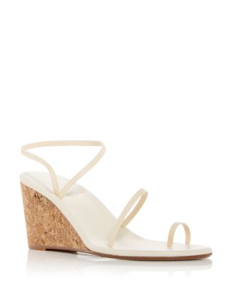 Ancient Greek Sandals Women's Chora Cork Wedge Sandals | Bloomingdale's