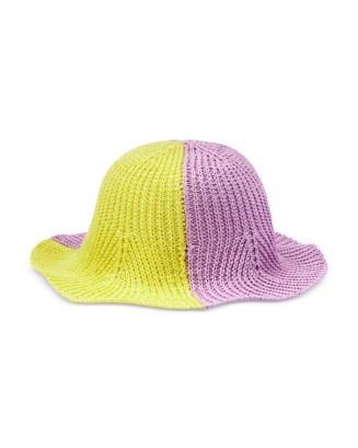 Verloop Color Block Sun Hat | Bloomingdale's