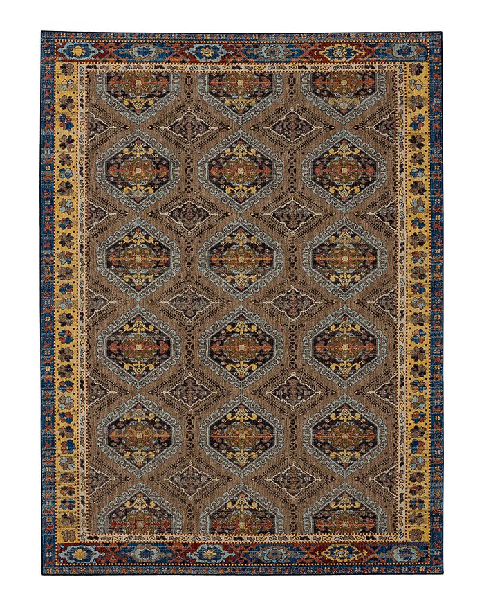 Karastan Pandora Vainglory Area Rug, 8' x 11' | Bloomingdale's