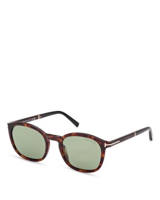 Tom Ford Jayson Sunglasses, 52mm | Bloomingdale's Jewelry & Accessories