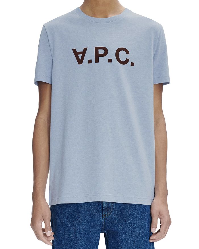 A.P.C. VPC Logo Graphic Tee | Bloomingdale's
