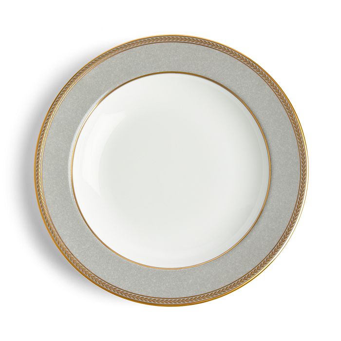 Wedgwood Renaissance Grey Rim Soup Bowl | Bloomingdale's