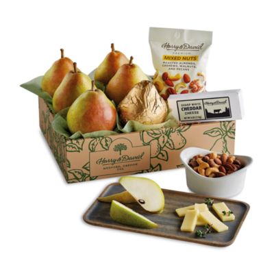 Harry & David Merry Mix Up Pear Gift Box | Bloomingdale's