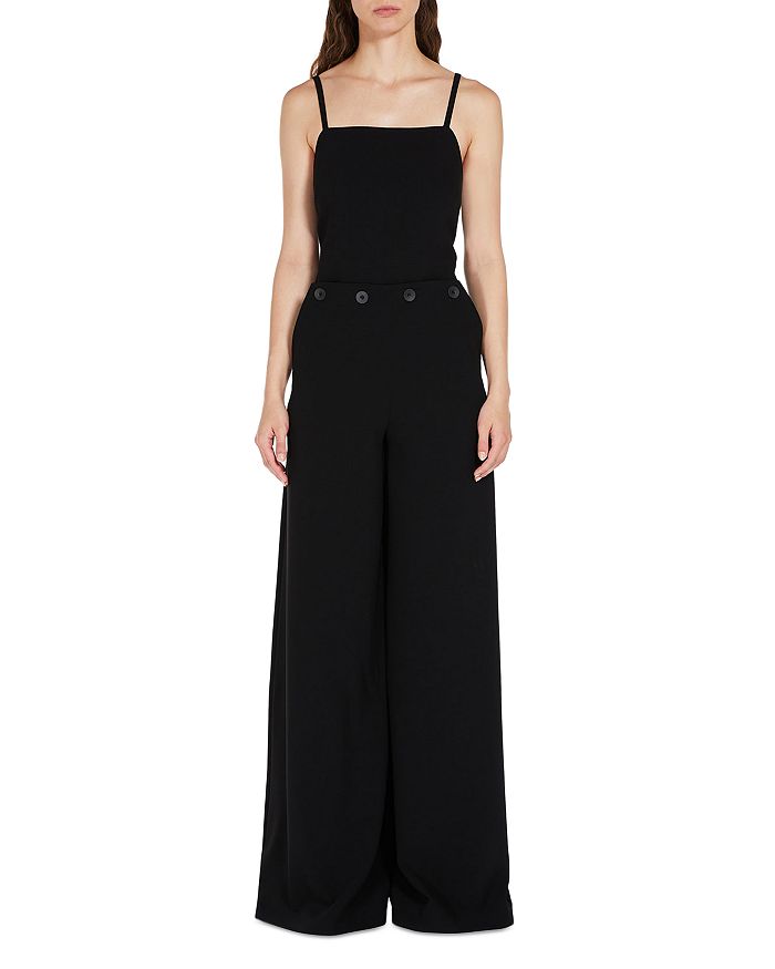Max Mara Tabarin Jumpsuit | Bloomingdale's