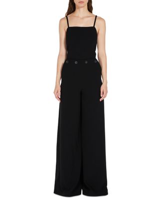 Max Mara Tabarin Jumpsuit | Bloomingdale's