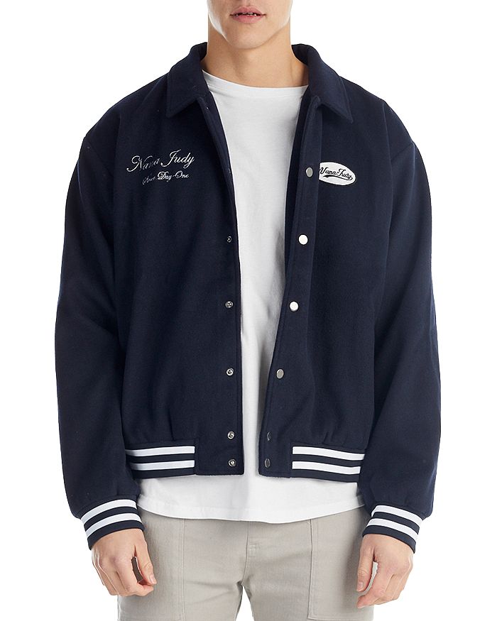 nANA jUDY Donovan Varsity Jacket | Bloomingdale's