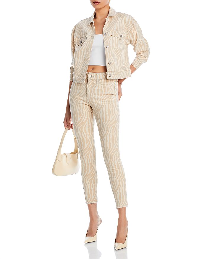 AQUA Denim Jacket & Jeans - 100% Exclusive | Bloomingdale's