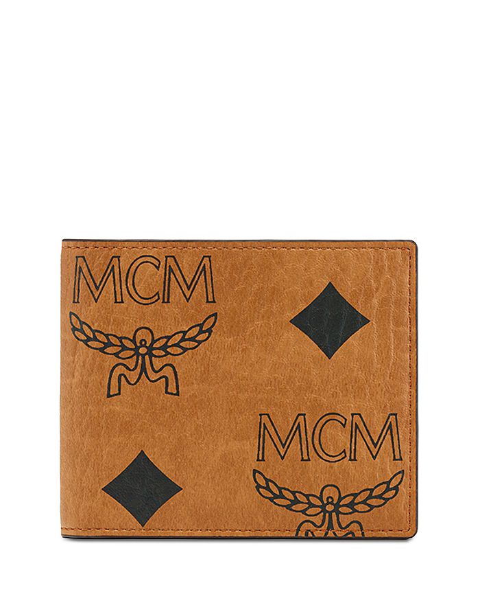 MCM Aren Maxi MN V1 Small Wallet | Bloomingdale's