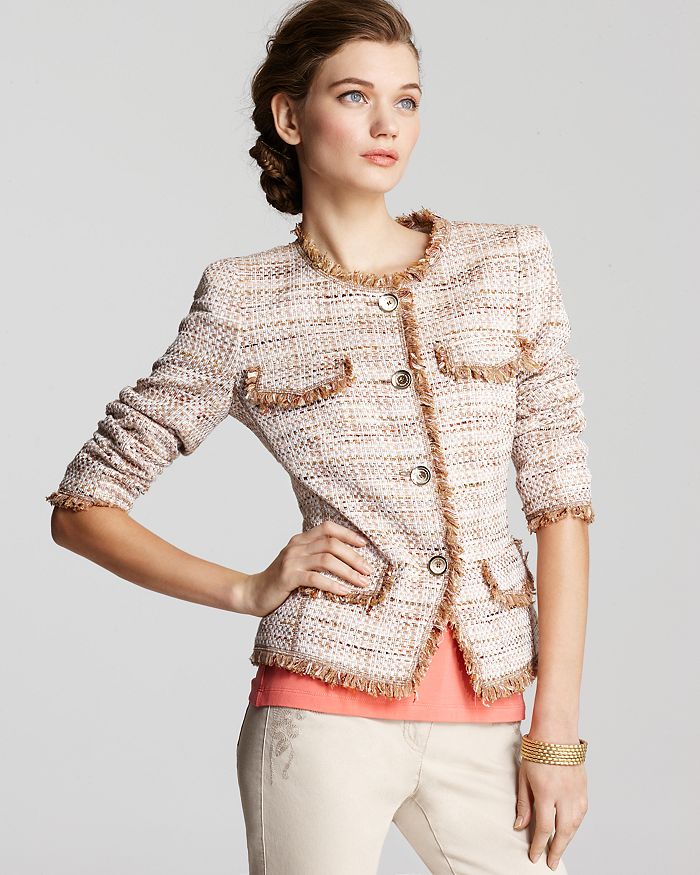 BASLER Tweed Jacket | Bloomingdale's