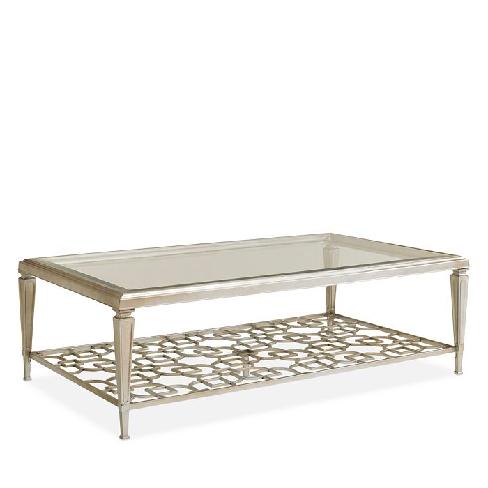 Caracole Socialite Cocktail Table | Bloomingdale's