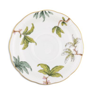 Click here for Herend Porcelain Tea Saucer prices