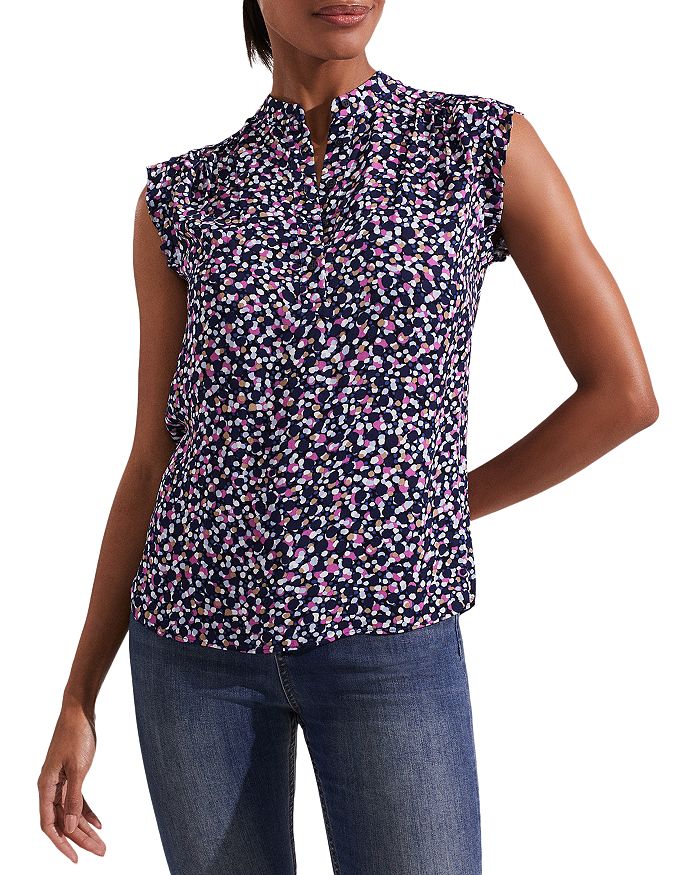HOBBS LONDON Elida Top | Bloomingdale's
