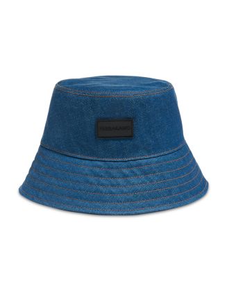 Ferragamo Clo Denim Bucket Hat | Bloomingdale's