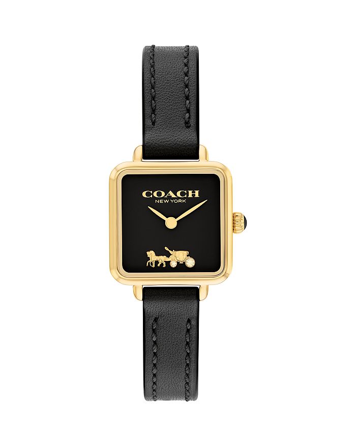 COACH Cass Watch, 22mm | Bloomingdale's