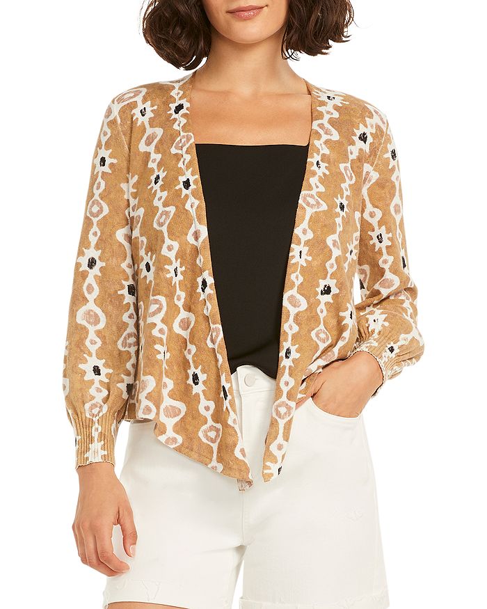 NIC+ZOE Falling Jewels Cardigan | Bloomingdale's