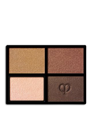 Click here for Cle de Peau Beaute Eye Color Quad Refill prices