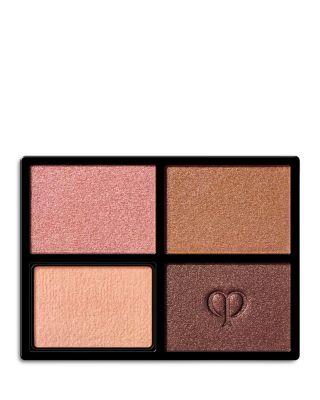 Click here for Cle de Peau Beaute Eye Color Quad Refill prices