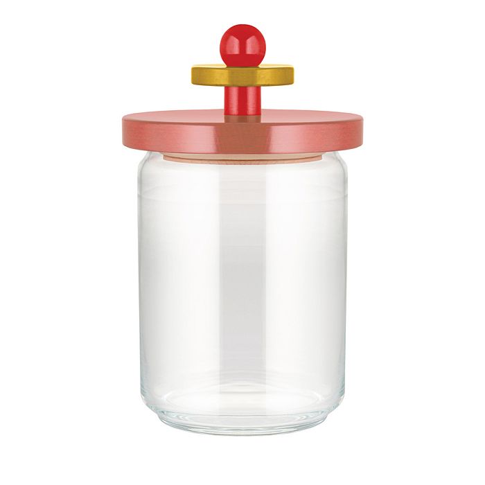 Alessi Jar 100 with Beechwood Lid | Bloomingdale's
